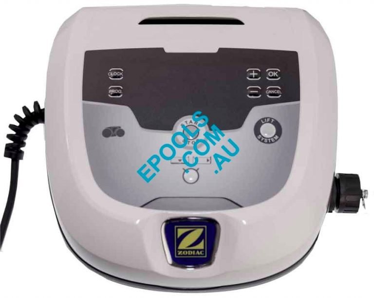 Zodiac VX45 4WD Robotic Pool Cleaner Control Box – Just Pools and Spas