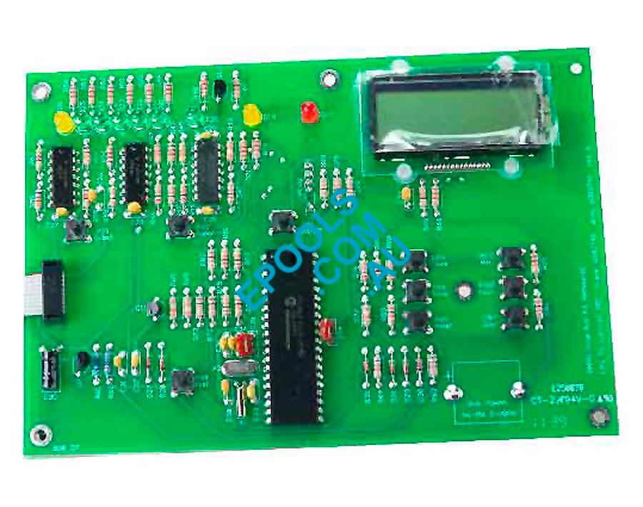 Zodiac Clearwater Clock Control PCB LM3 Power – Just Pools and Spas