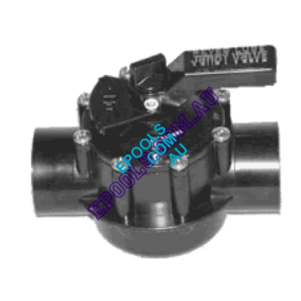 Jandy Zodiac 40mm 2 Way Pool Water Valve – Just Pools and Spas
