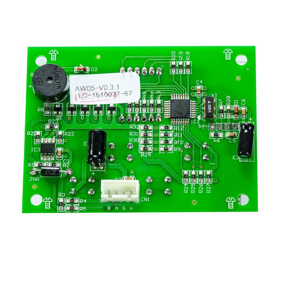 Zodiac 7 9 Heat Pump User Interface Board WWA0142 – Just Pools and Spas