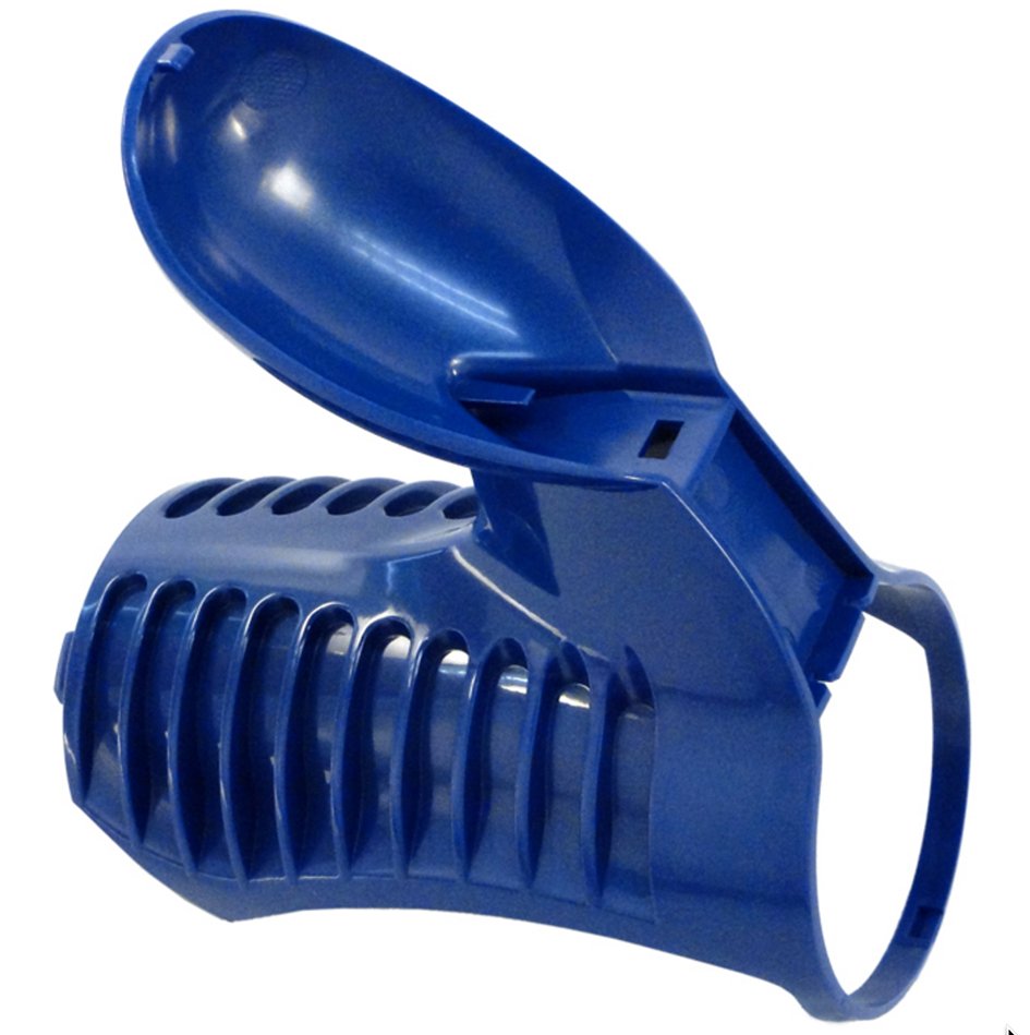 Zodiac T5 Duo Pool Cleaner Main Body Cover W78003Z – Just Pools and Spas