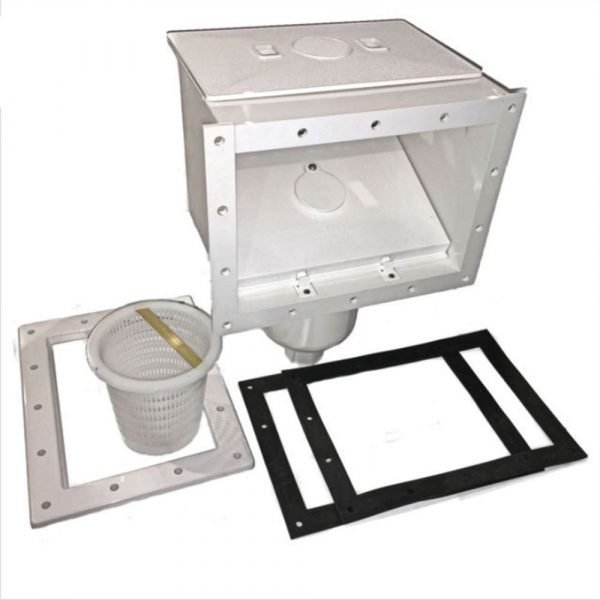 Hayward 1089 Above Ground Pool Skimmer Box Kit – Just Pools and Spas