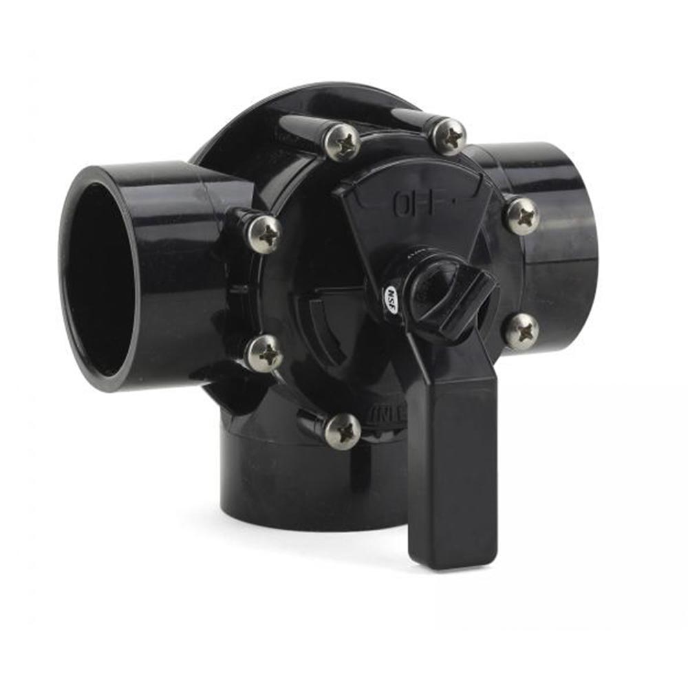 Generic Jandy 50mm 3 Way Pool Valve – Just Pools and Spas