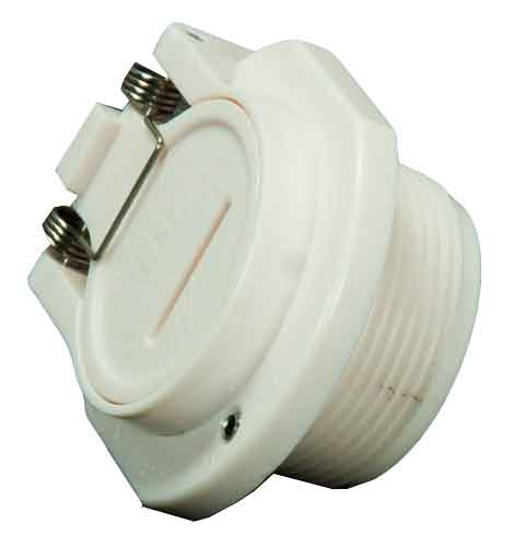 Swimming Pool Waterways Cleaner Trap Door Connector Wall Fitting – Just ...