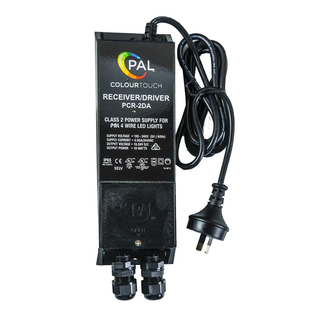 Pal Lights & Parts – Just Pools and Spas