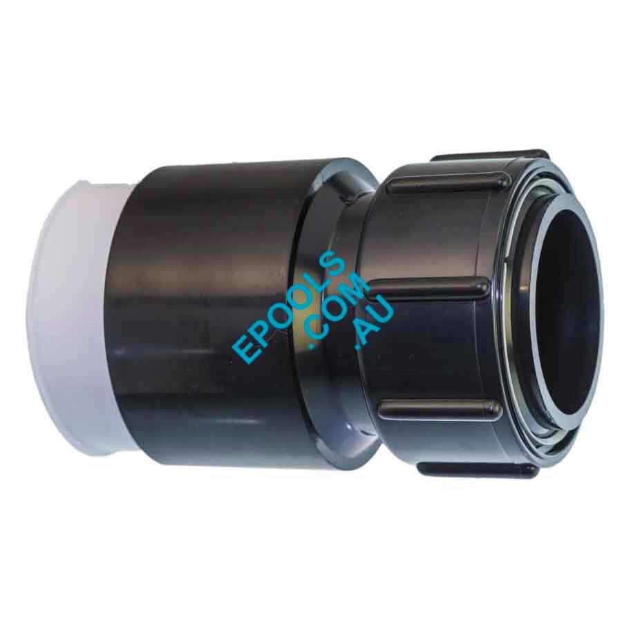 Poolrite Filter Multi-Port Valve Take Off Union 40mm or 50mm – Just ...