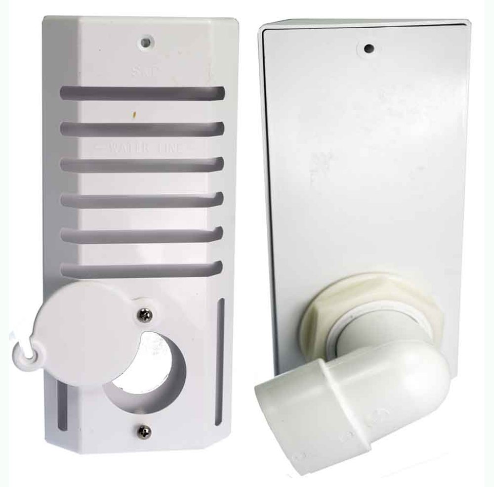 Waterco Spa Or Hot Tub Suction Skimmer 40mm Slip Fit – Just Pools and Spas