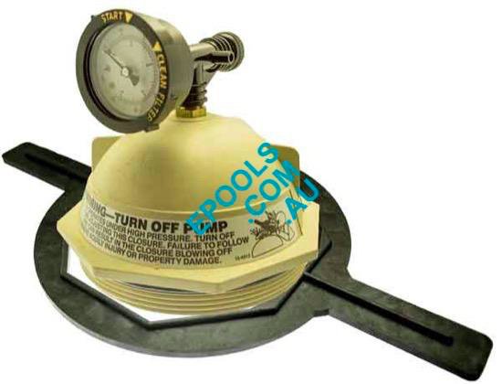 Davey Fiberglass Sand Filter Triton Closure Kit – Just Pools and Spas