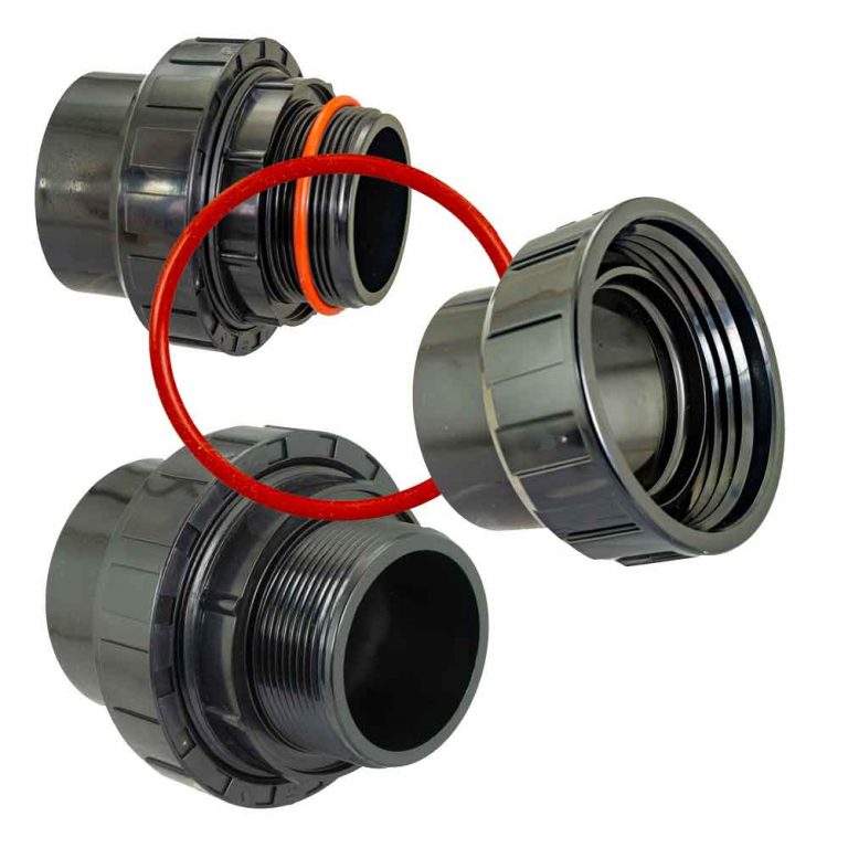 StaRite Onga Pantera 40mm Multi Port Valve Barrel Union BSP Thread ...