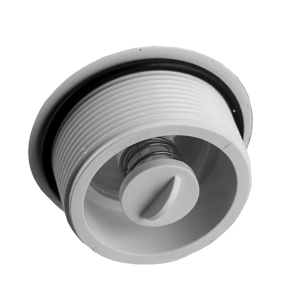 Hydrostatic Valve and Tool Poolstore Main Drain 50MM BSP Domed Valve ...