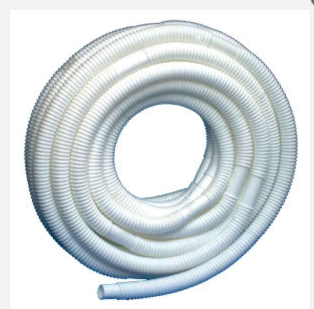 Spiggotted Pool Hose 20m X 32mm – Just Pools and Spas