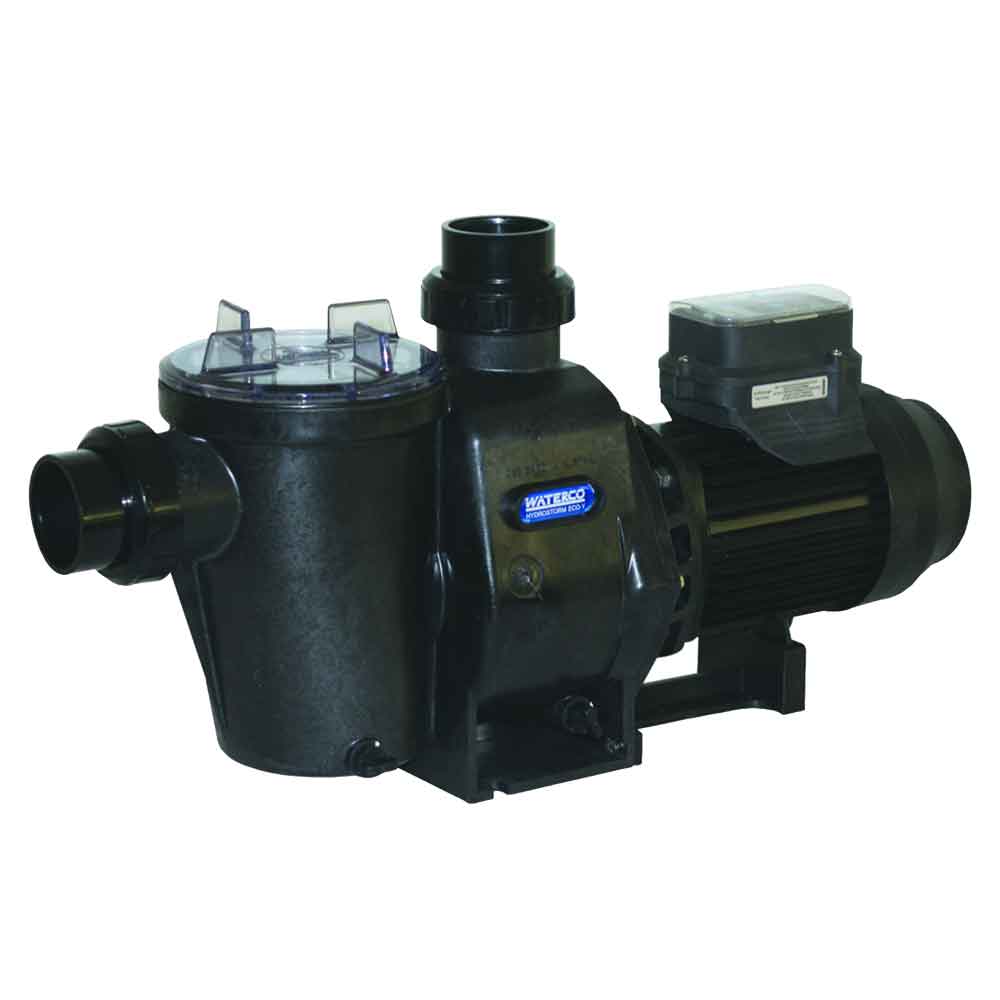 Waterco 3 Speed Hydrostorm ECO Swimming Pool Pump – Just Pools and Spas