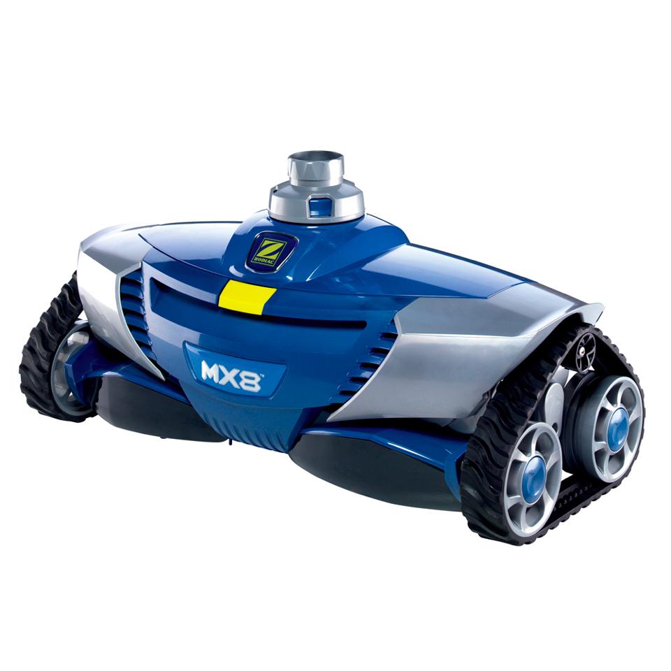 Zodiac MX6 MX8 AX10 ACTIV Pool Cleaner Price And Parts List – Just ...