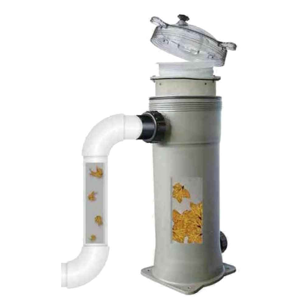 Waterco Leaf Trapper Bag & Cartridge Filter Clear Lid – Just Pools and Spas