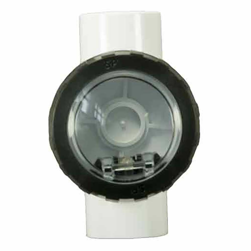 Spa-Quip 40mm 50mm Water Check Valve Spring Loaded Valves – Just Pools ...