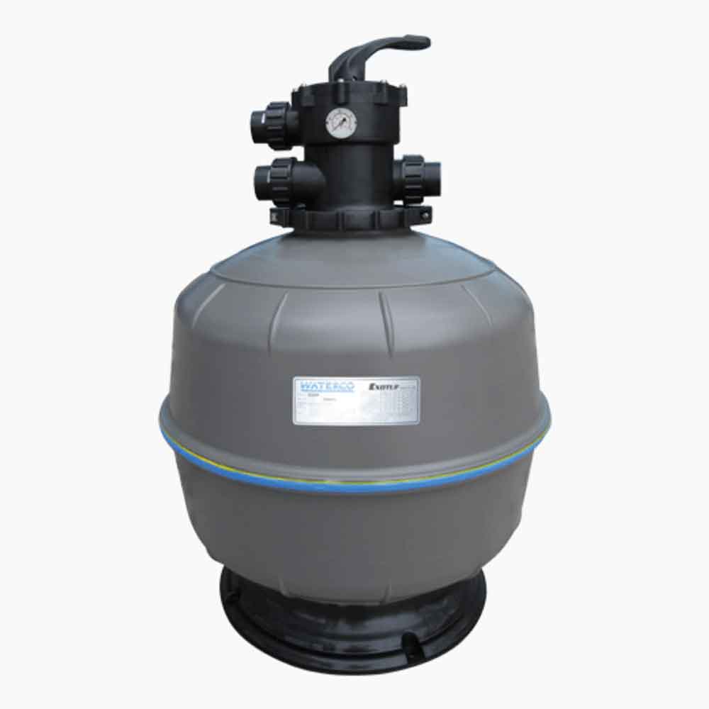 Waterco Exotuf Sand Filters – Just Pools and Spas