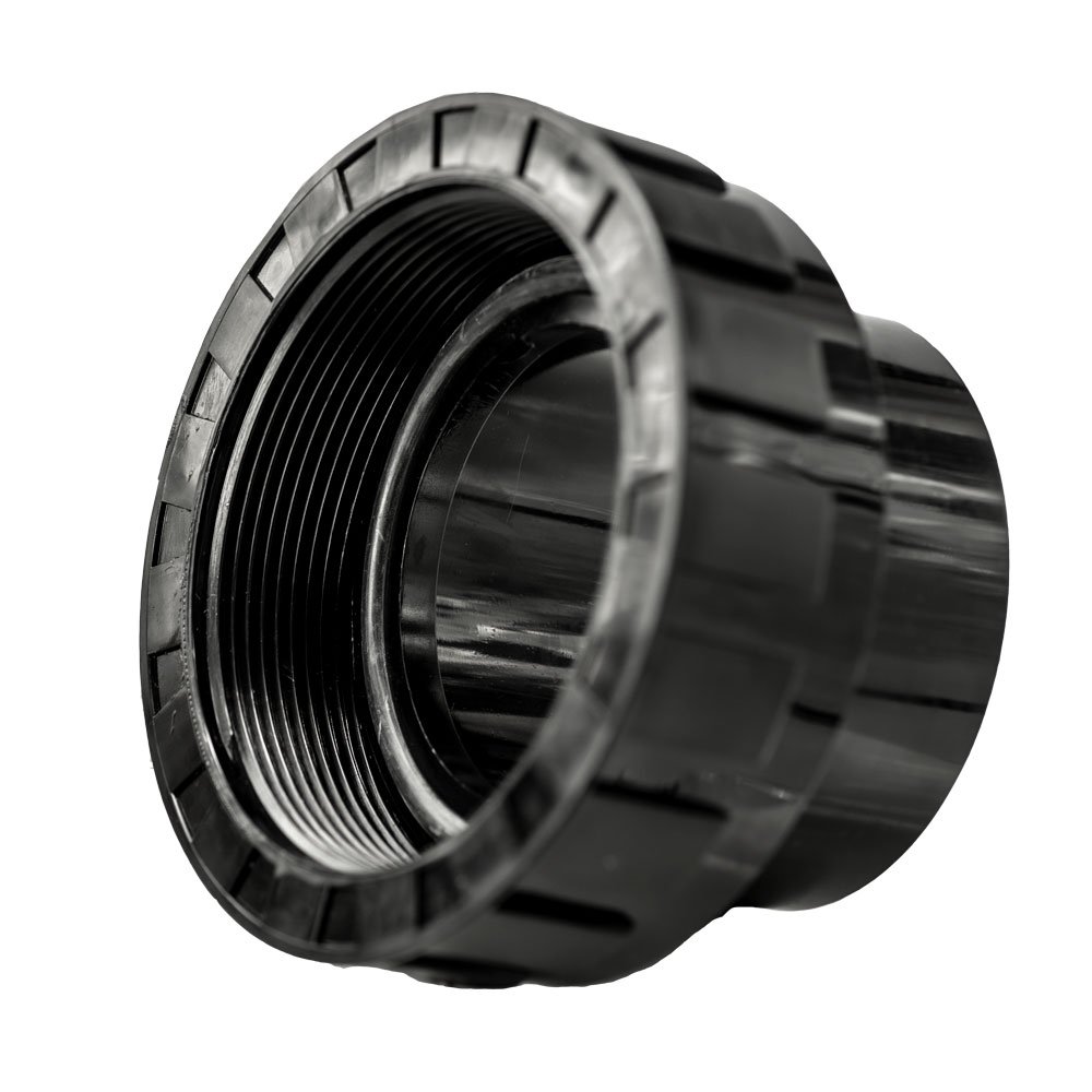 Waterco 80mm Half Union Pump Or Valve 6302550 – Just Pools and Spas