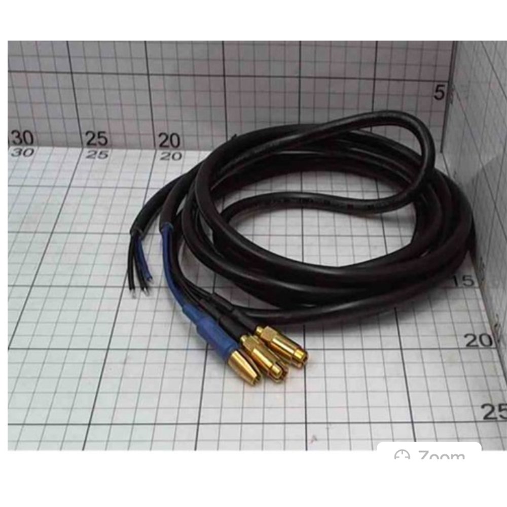 Davey Chloromatic Genuine Chlorinator Cell Cord Assembly – Just Pools ...