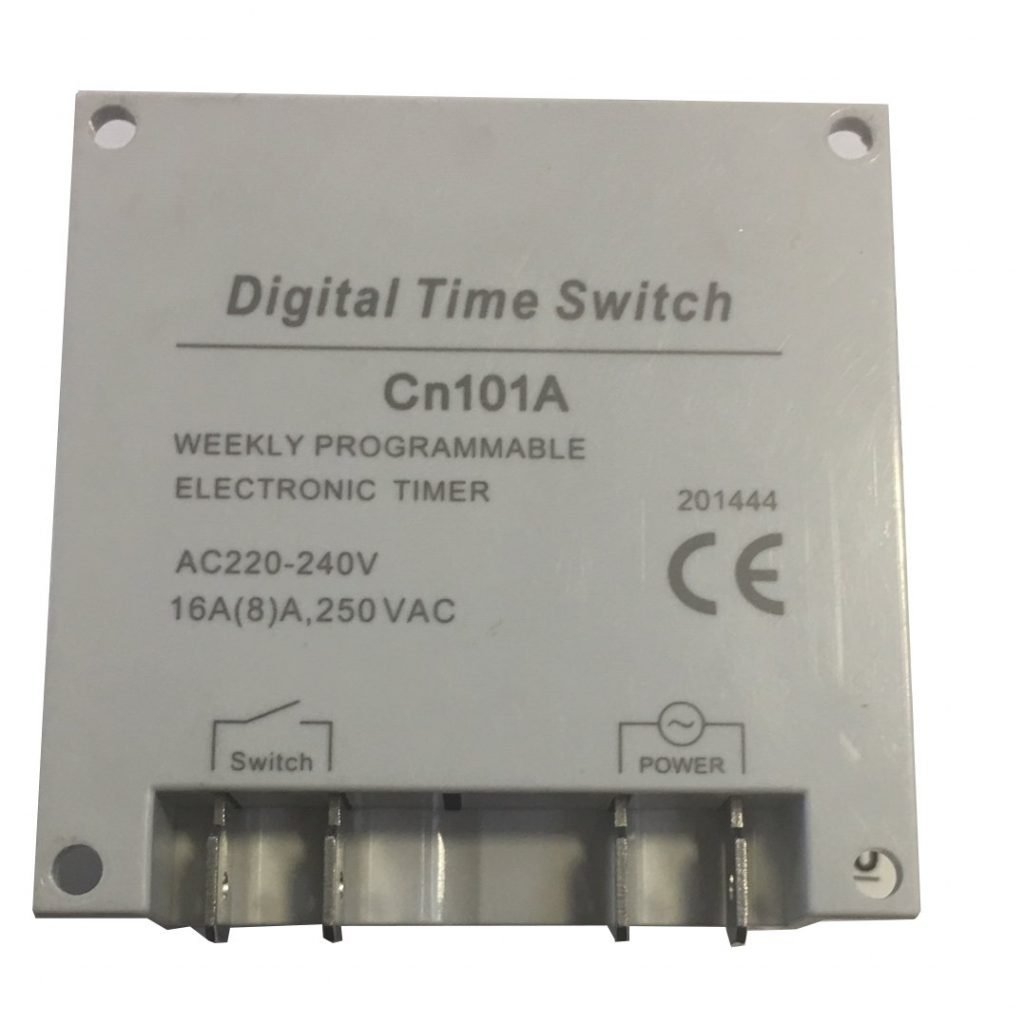 Salt Chlorinator Digital Time To Replace Analog Clock – Just Pools and Spas