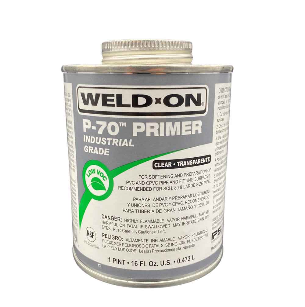 PRIMER: Weld On 473ml *DG*. – Just Pools and Spas