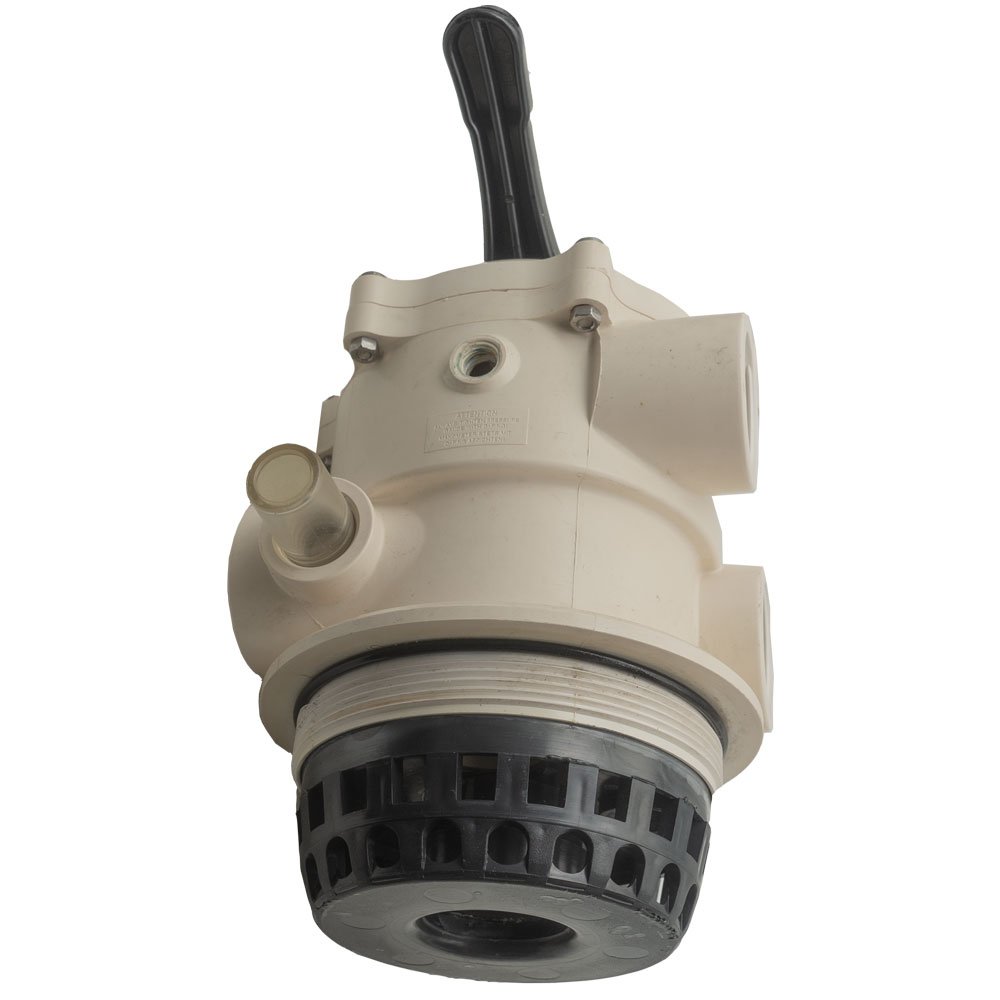 Monarch Filter Multi Port Valve MPV 50mm – Just Pools and Spas