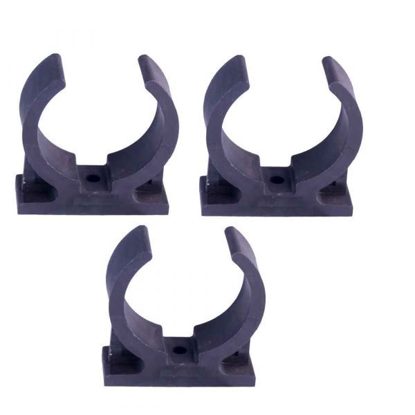 PVC 40mm Cap Pressure Pipe Solar Fitting Black – Just Pools and Spas