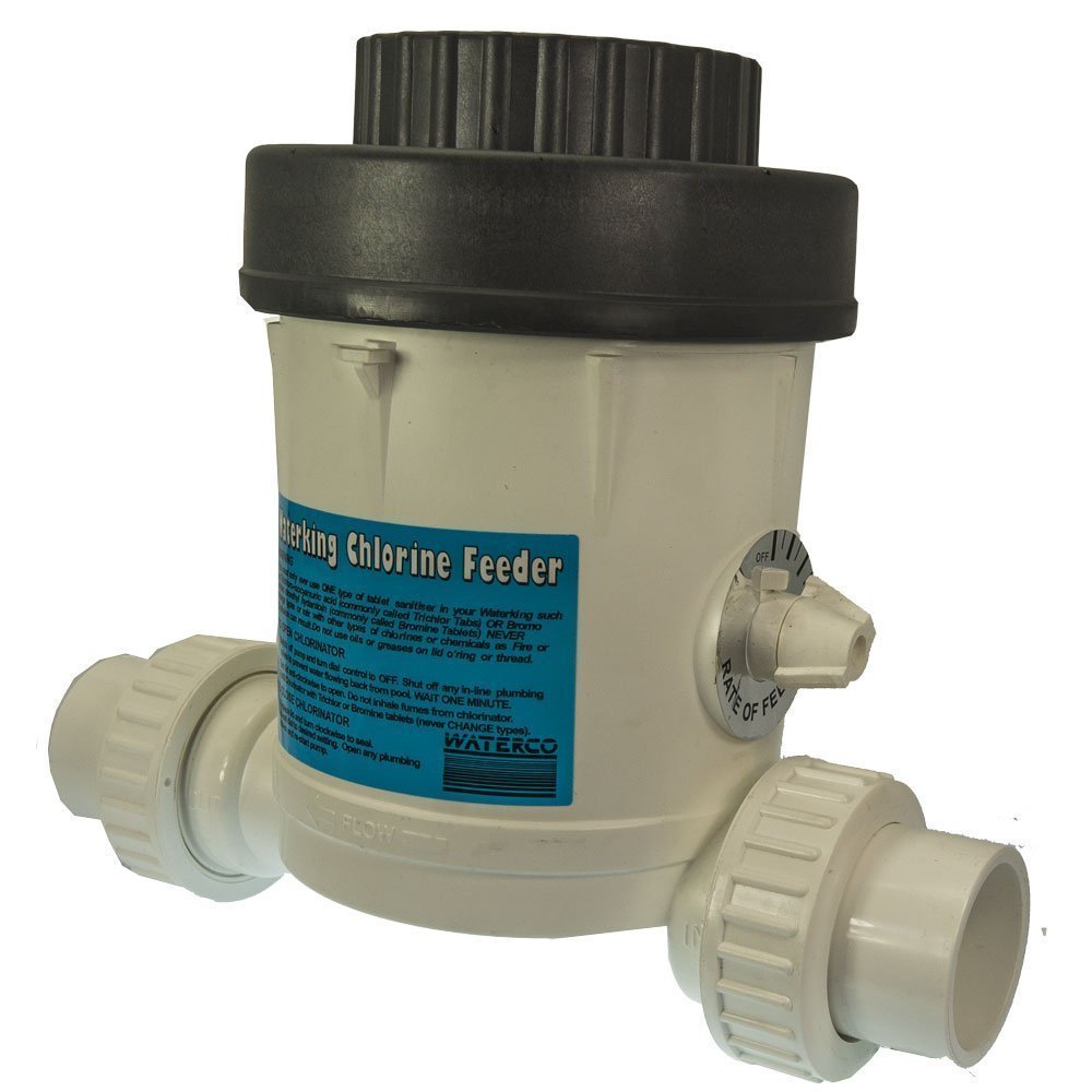 Waterco Waterking Automatic Tablet Feeder – Just Pools and Spas