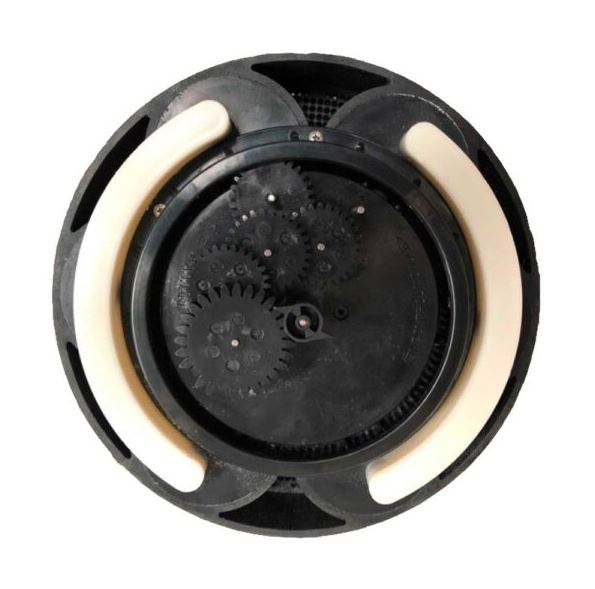 Paramount 2 Port In Floor Water Valve Module – Just Pools and Spas