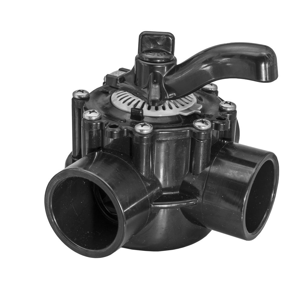 CMP Hydroseal 50MM 3 Way Diverter Valve 25913-204 – Just Pools and Spas