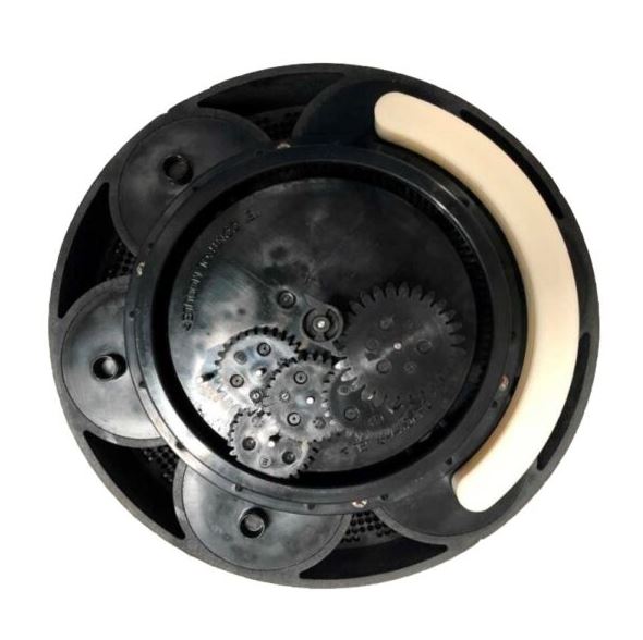 Paramount 4 Port In Floor Water Valve Module – Just Pools and Spas