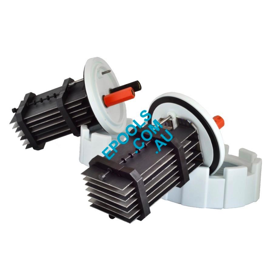 Clearwater CT400 Chlorinator 2 C140 Salt Cell’s – Just Pools and Spas
