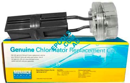 Monarch Chloromatic MCS/ESC48 Chlorinator Salt Cell – Just Pools and Spas