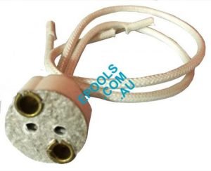 Stroud Compact Pool Light Lamp Holder For Two Pin Globe – Just Pools ...