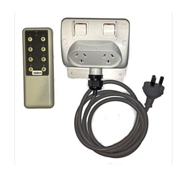 Ascon Turmion 2 Channel Smart Linking Control – Just Pools and Spas