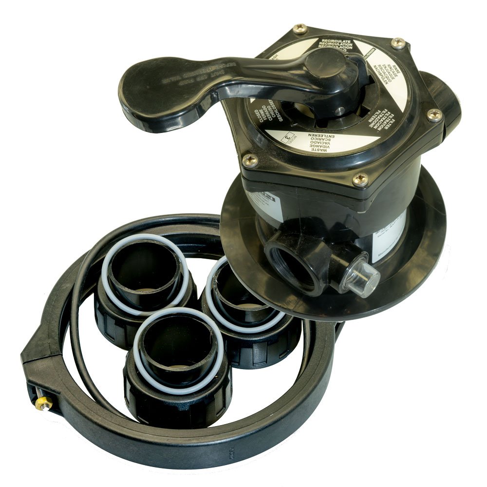 Hurlcon Astralpool Suits E, FG & RX 40mm Multiport Valve 76032 – Just ...