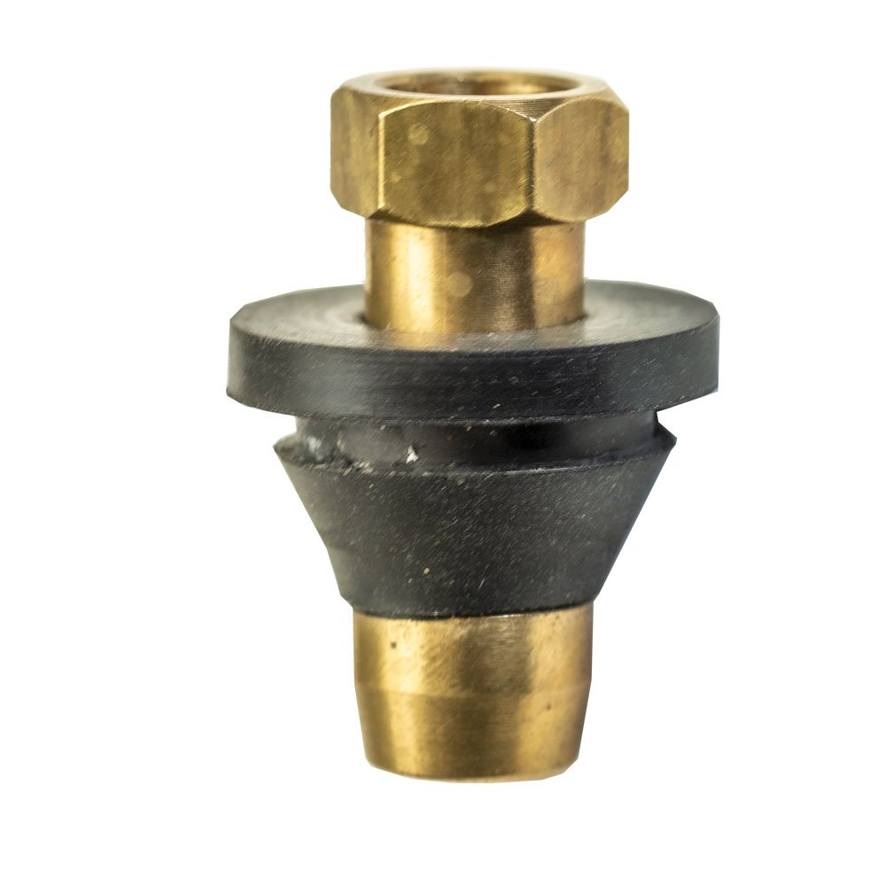 Pool Solar Sensor Brass Jacket With Grommet – Just Pools and Spas