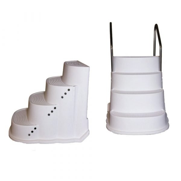 Sterns Pool Spacesaver Wedding Cake Steps – Just Pools and Spas