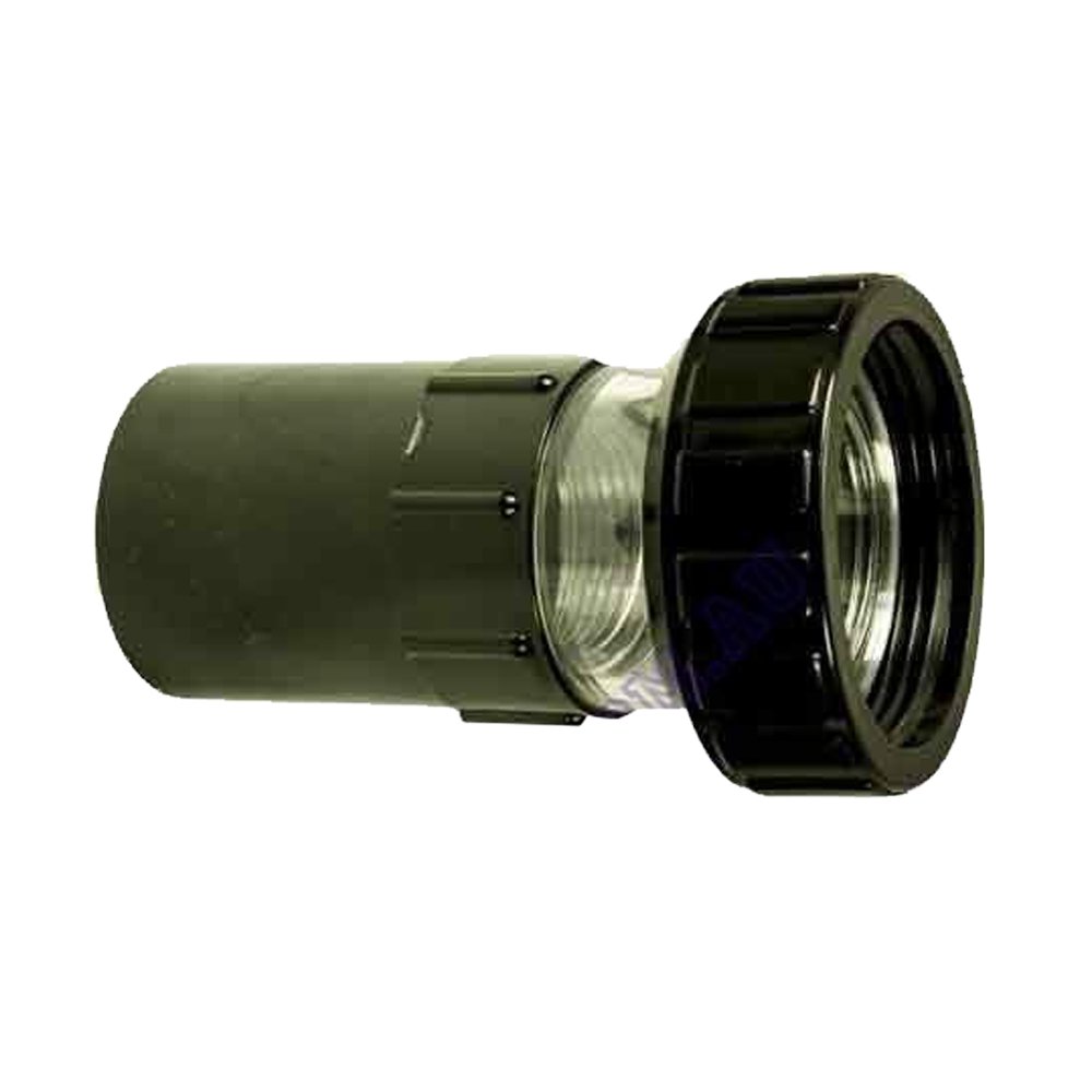 Zodiac View Union Back Wash Valve 40mm BSP Thread – Just Pools and Spas