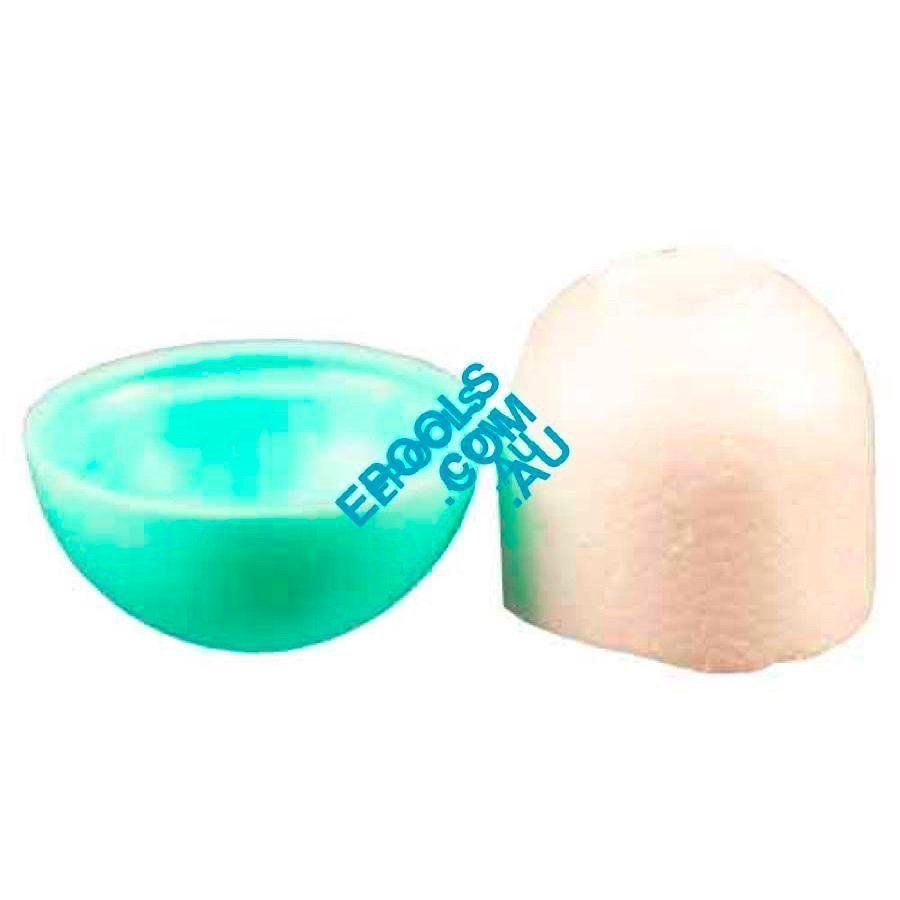 Kreepy Krauly Conquest Half Egg Float Cap With Foam – Just Pools and Spas