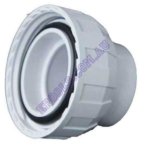 Davey SLL 50mm Barrel Union Assembly – Just Pools and Spas