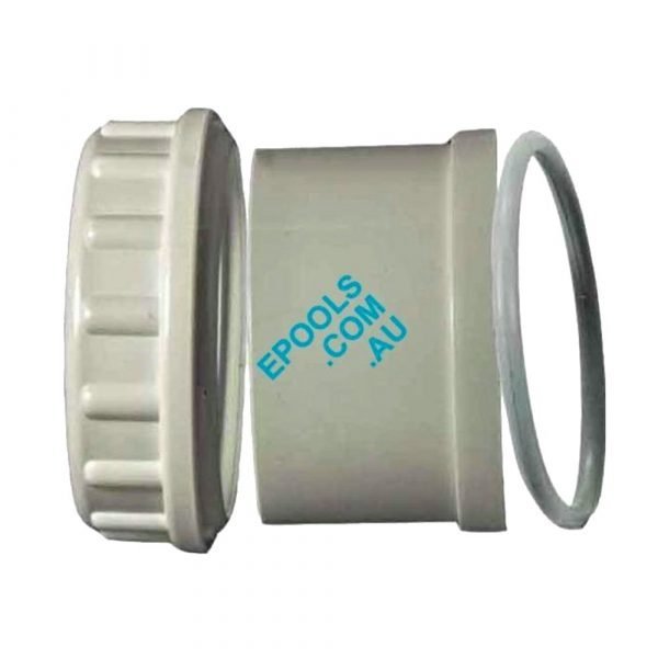 Monarch Davey Cyclone Pump 40mm Union – Just Pools and Spas