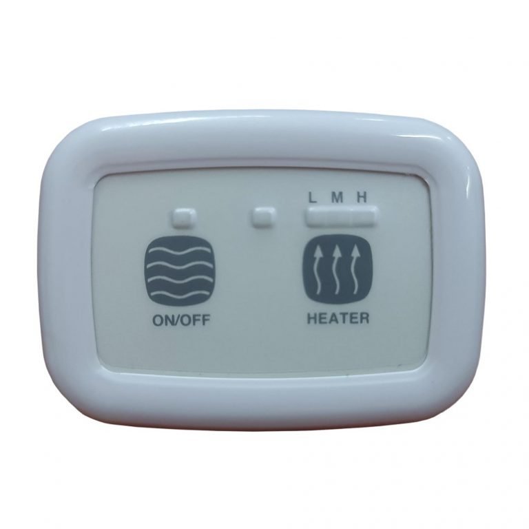 Edgetec Sensa-Touch Touchpad White – Just Pools and Spas