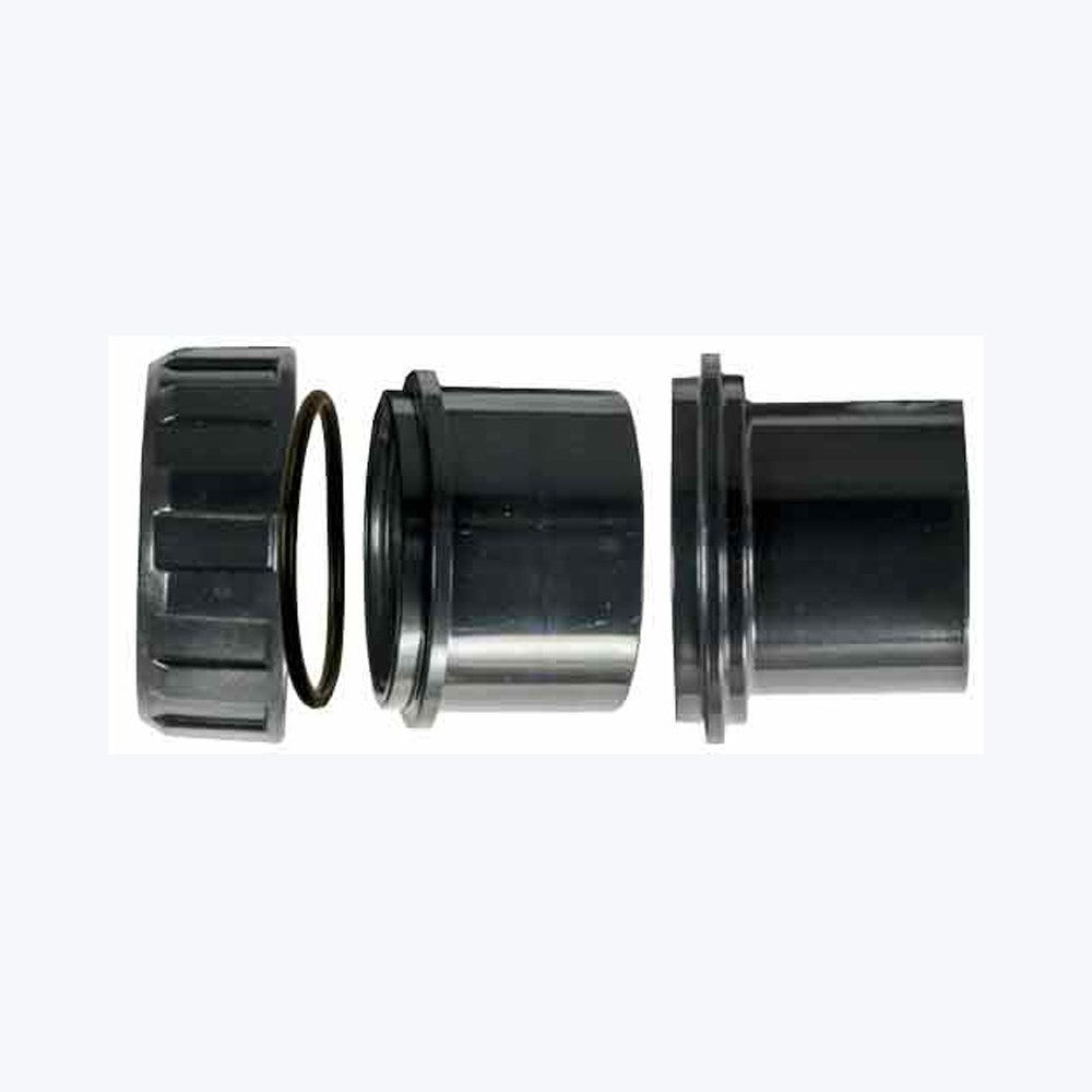 Hurlcon BX Series 65mm 50mm Union Kit 78304 – Just Pools and Spas
