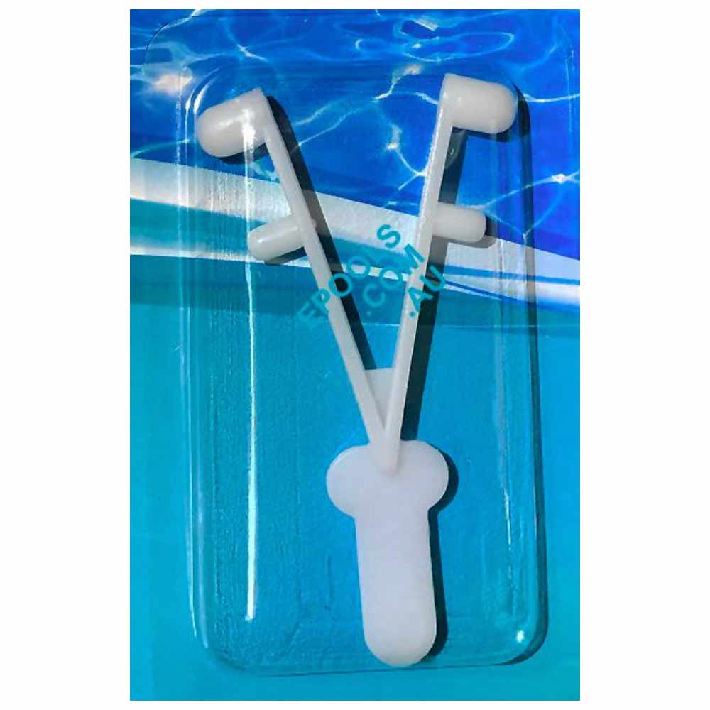 Swimming Pool Telescopic Pool Poles Wishbone Clip – Just Pools and Spas