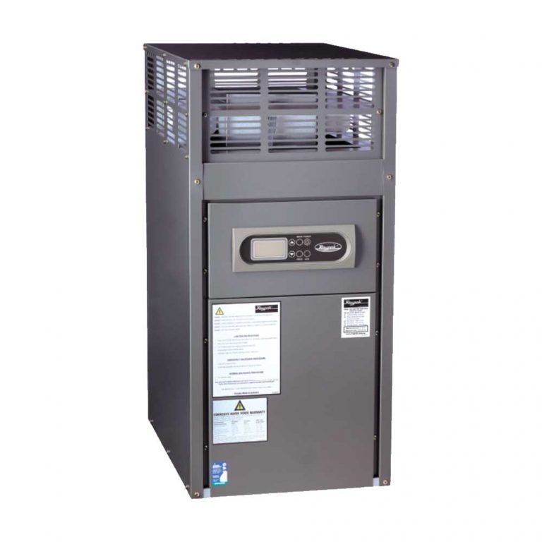 Raypak Spartan 131 Natural Gas Spa Heater – Just Pools and Spas