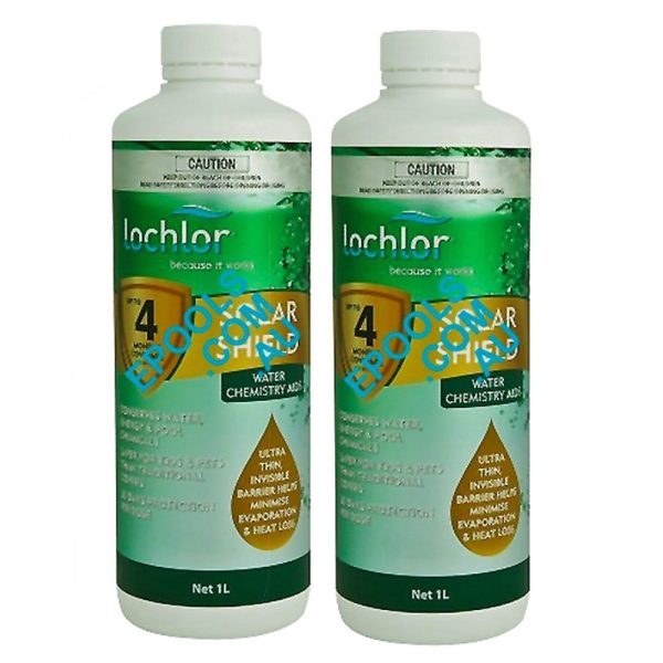 LoChlor Solar Shield Reduces Evaporation in Pools & Spas – Just Pools ...