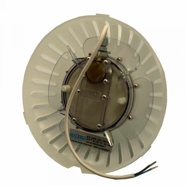 Waterco Britestream Light LED Soft Blue Retro Fit – Just Pools and Spas