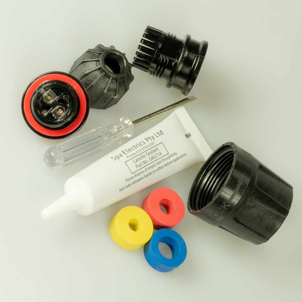 AstralPool SLX, ARC & Delta Pool LED Multi Colour Light Replacement ...