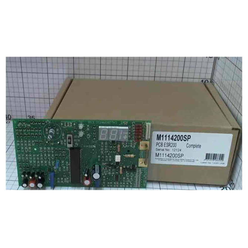 Davey Chromatic ESR PCB Complete – Just Pools and Spas