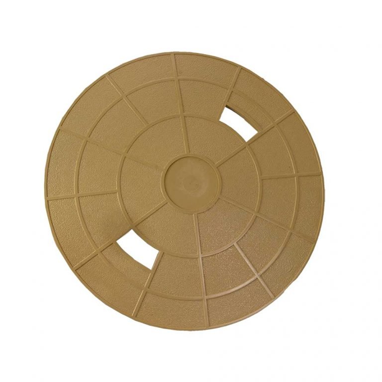 Poolrite S1800 Pool Skimmer Box Beige Deck Lid Only – Just Pools and Spas